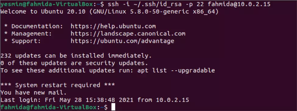 Cómo usar el archivo de configuración SSH 449_2