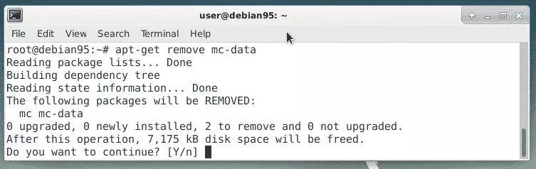 Varësitë e paketës Debian 4523_2