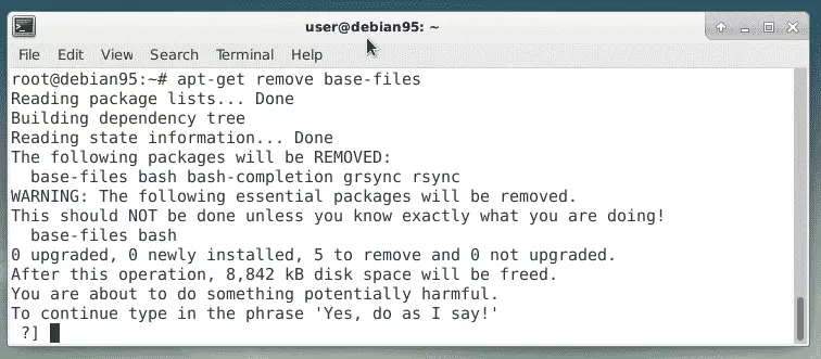Ketergantungan Paket Debian 4523_3