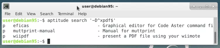 Spleáchais Pacáiste Debian 4523_7