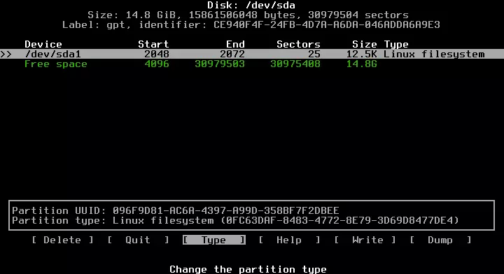 Slackware Linux ವಿತರಣೆಯನ್ನು ಸ್ಥಾಪಿಸಿ 4526_12