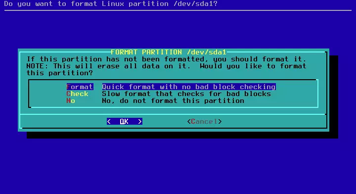 Instal Distribusi Linux Slackware 4526_29