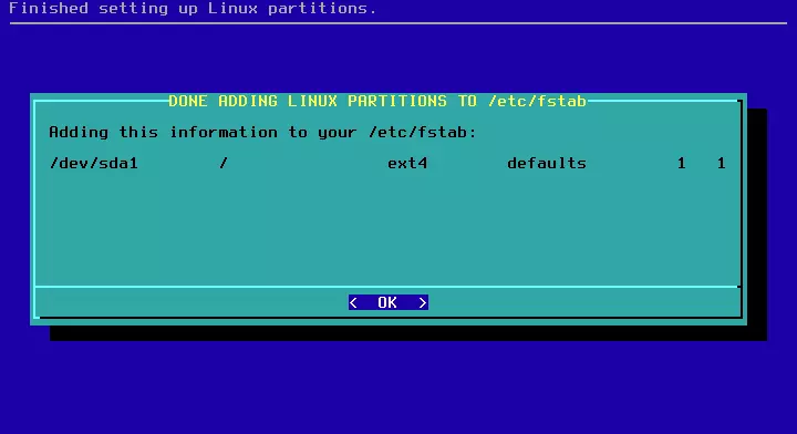 Installer Slackware Linux Distribution 4526_30