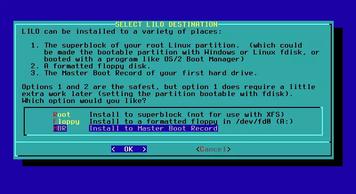 Installer Slackware Linux Distribution 4526_42