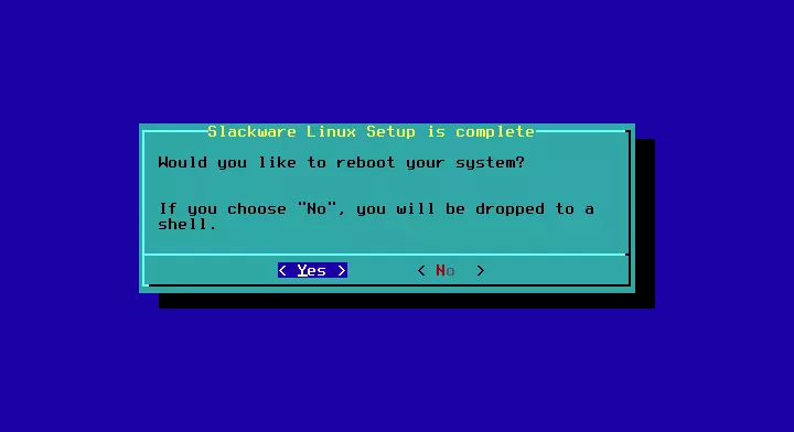 Installer Slackware Linux Distribution 4526_57