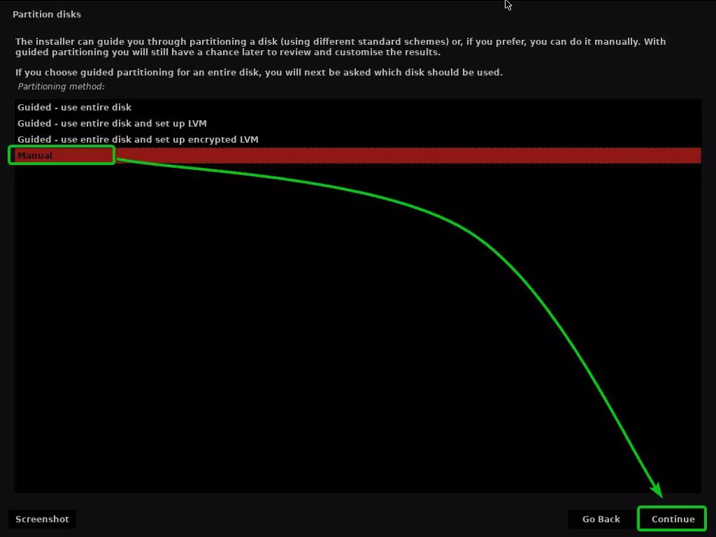 Kaisen Linux - Kugawa Kwadongosolo Lopulumutsira Linux 4528_67