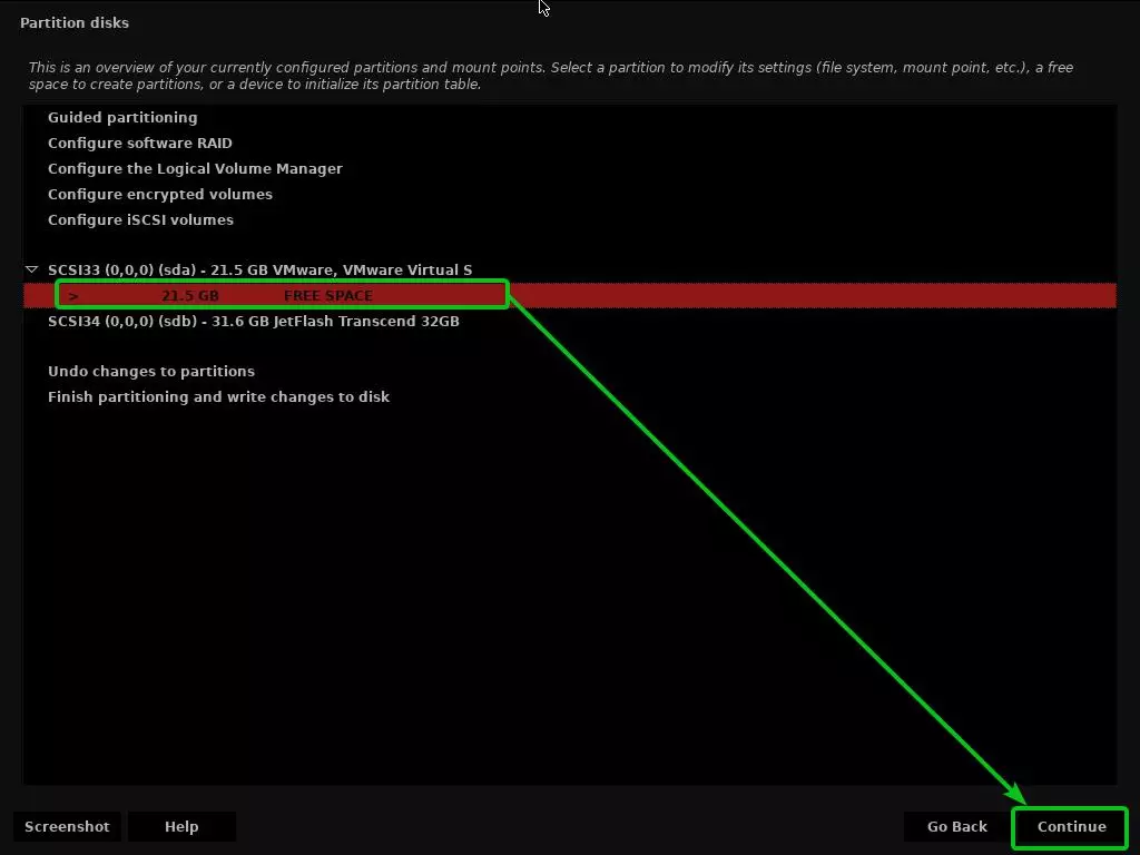 Kaisen Linux - Kugawa Kwadongosolo Lopulumutsira Linux 4528_70