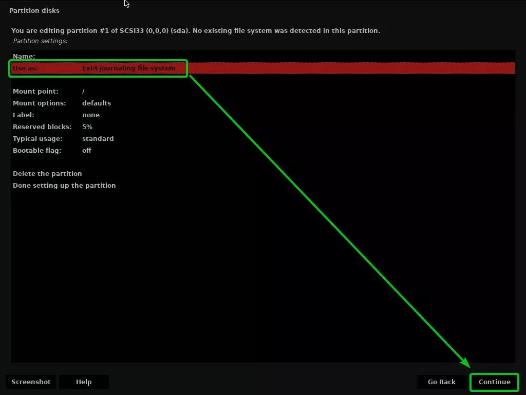 Kaisen Linux - Kugawa Kwadongosolo Lopulumutsira Linux 4528_74