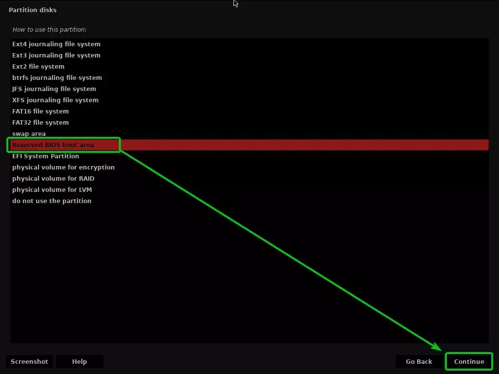 Kaisen Linux – Pengedaran Linux Penyelamat Sistem Khusus 4528_76