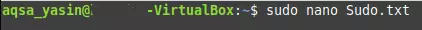 จะใช้คำสั่ง Sudo ใน Linux ได้อย่างไร? 452_7