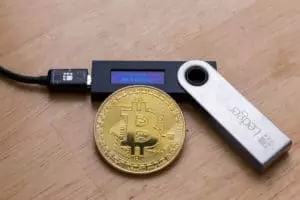 Geriausios „Bitcoin“ aparatinės įrangos piniginės 4569_1