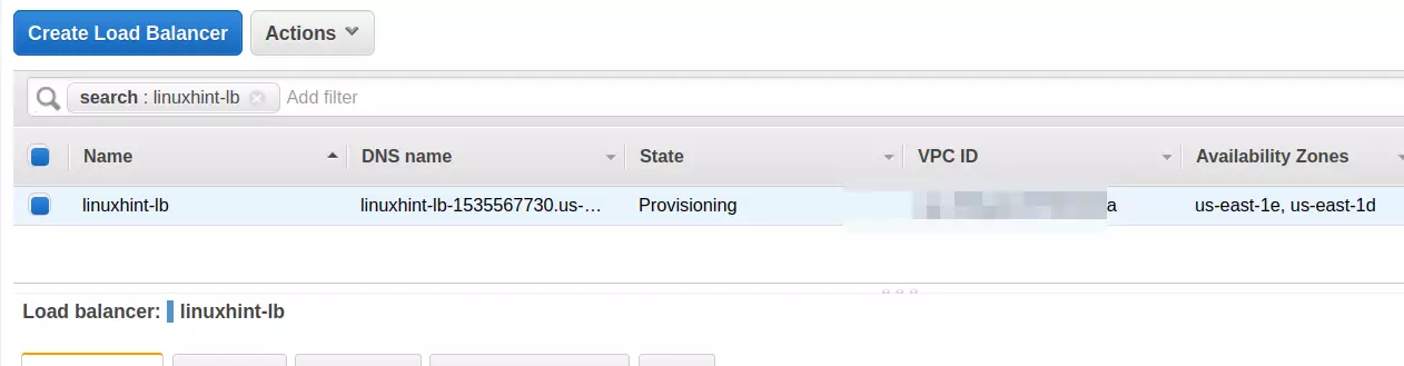 Kumaha Ngonpigurasikeun Aplikasi Load Balancer Jeung Path-Dumasar Routing 457_3