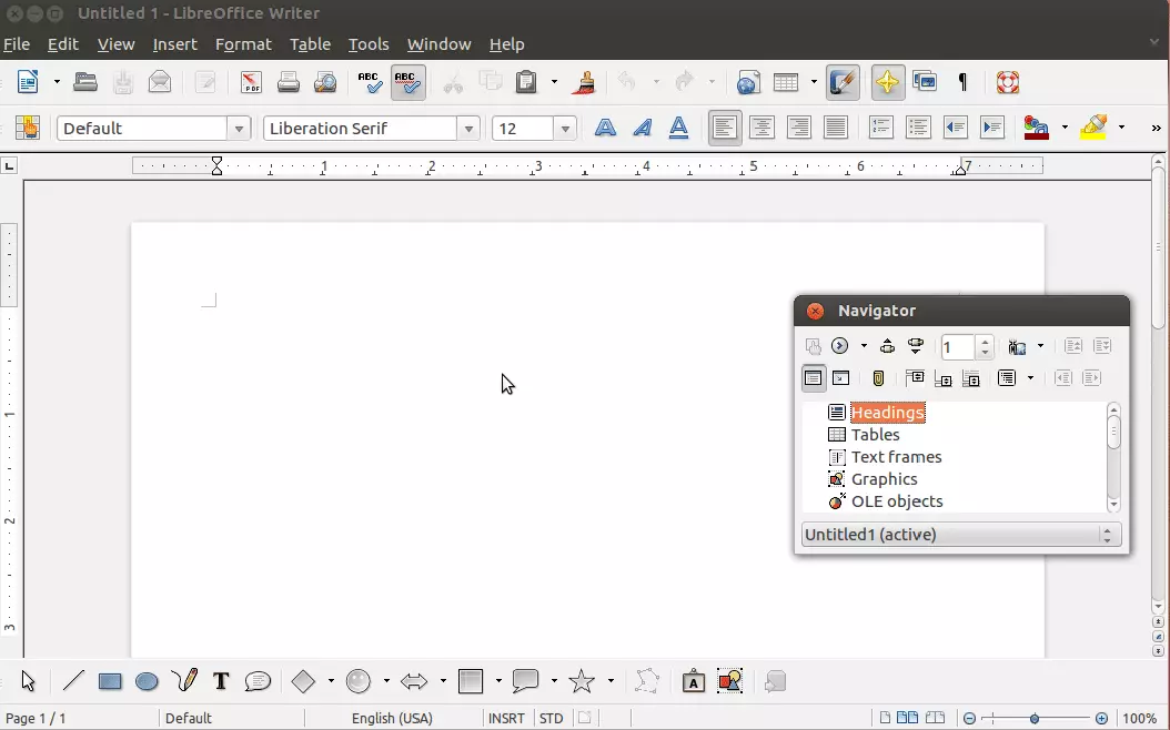 7 hacks de LibreOffice Writer 4590_6