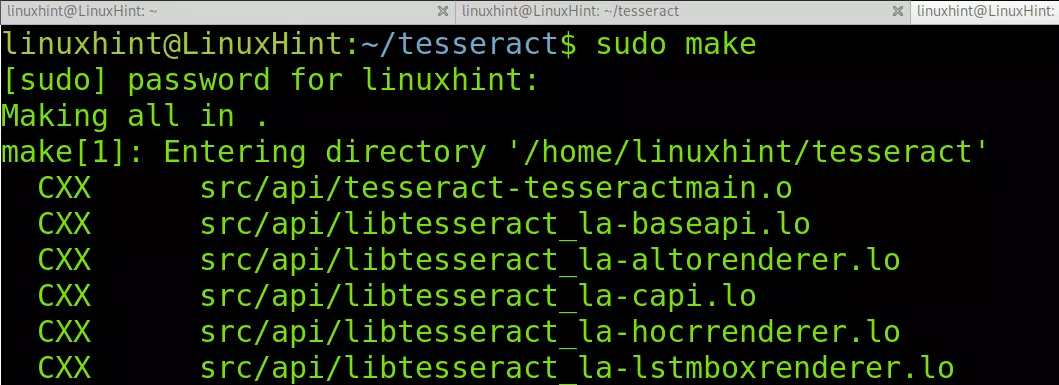 Wụnye Tesseract OCR na Linux 4594_14