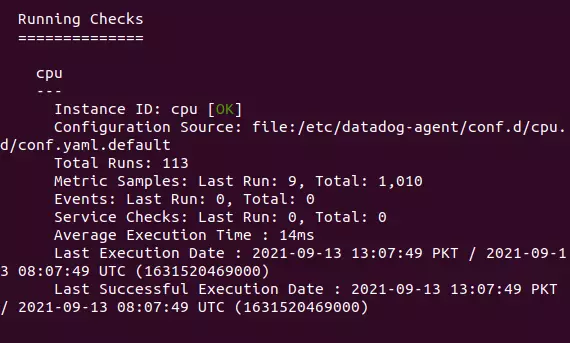 DataDog yordamida monitorlarni qanday yaratish mumkin 4596_20