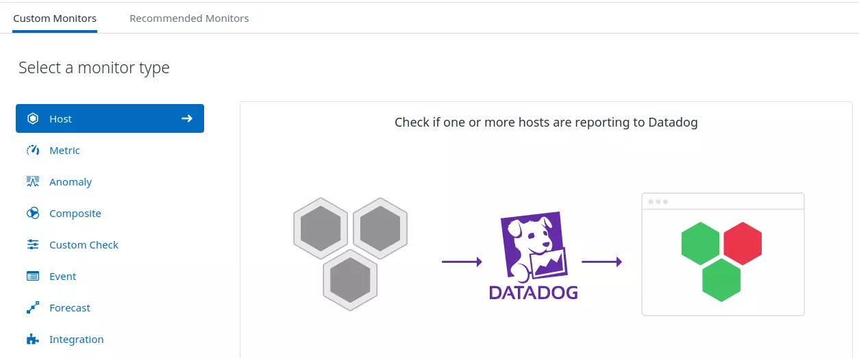 Sådan opretter du skærme med DataDog 4596_7