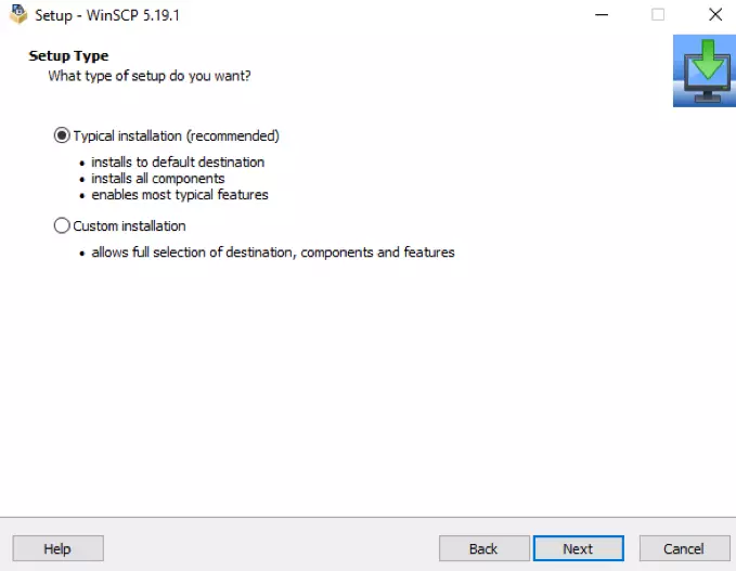 Si të kaloni SCP nga Windows në Linux 4601_15