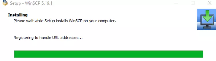 Ahoana ny fomba SCP avy amin'ny Windows mankany Linux 4601_18