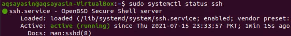 Bagaimana untuk SCP dari Windows ke Linux 4601_6