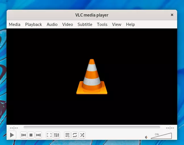 په فیډورا 35 کې د VLC میډیا پلیر نصبولو څرنګوالی 4613_17