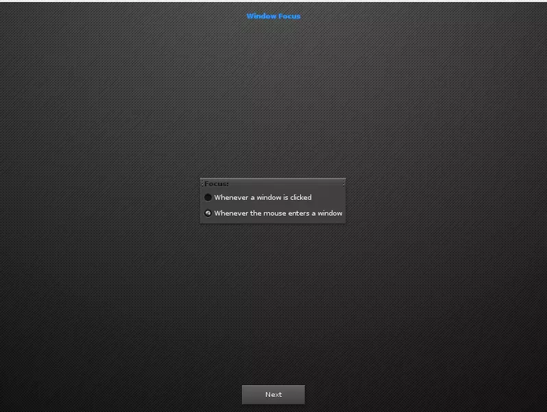 Como instalar Enlightenment Desktop na estación de traballo Fedora 30 4615_13