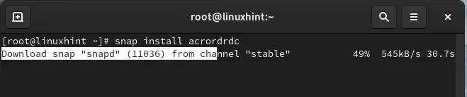 Fedora Linux இல் Adobe Reader ஐ நிறுவவும் 4621_3