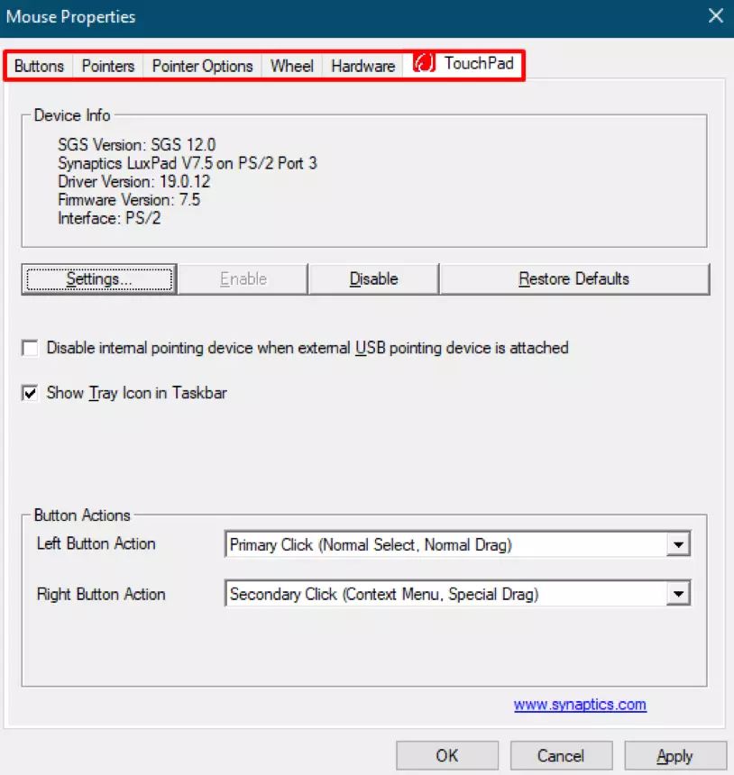 Si të çaktivizoni përshpejtimin e miut në Windows 4670_5