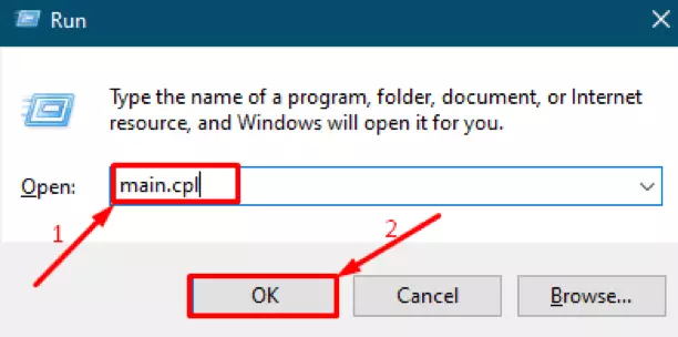 Hur man stänger av musacceleration på Windows 4670_7
