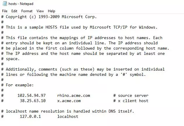 Sut i Wneud Edrych DNS yn Windows? 4671_11