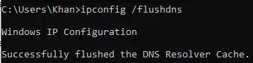 Jinsi ya kufanya Utafutaji wa DNS katika Windows? 4671_15