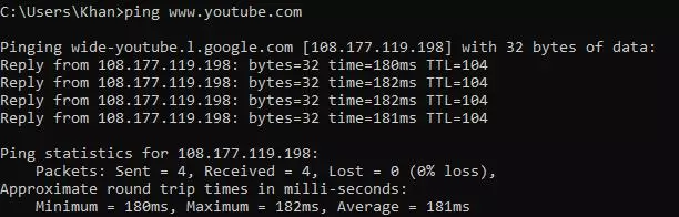 Как выполнить поиск DNS в Windows? 4671_7