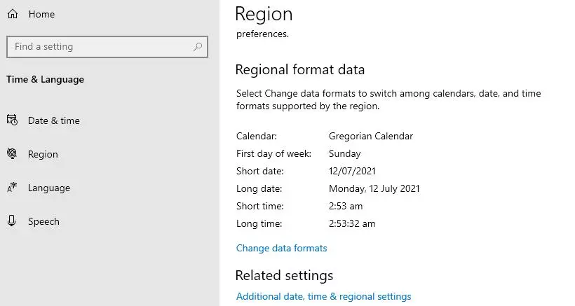 Sådan tvinges du til at synkronisere tiden på Windows 4672_9