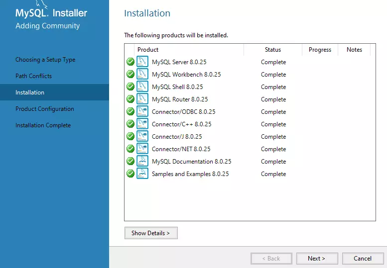 Cómo instalar MySQL en Windows 10 4673_17