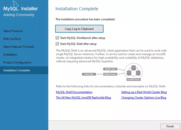 Windows 10-da MySQL-y nädip gurmaly 4673_28