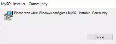 MySQL installeren op Windows 10 4673_5