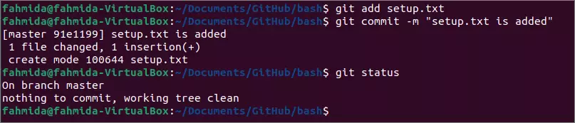 Come verificare la presenza di conflitti di unione in Git 4698_2