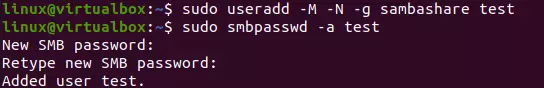 Unsaon Pagkopya sa mga File gikan sa Linux ngadto sa Windows 4705_8