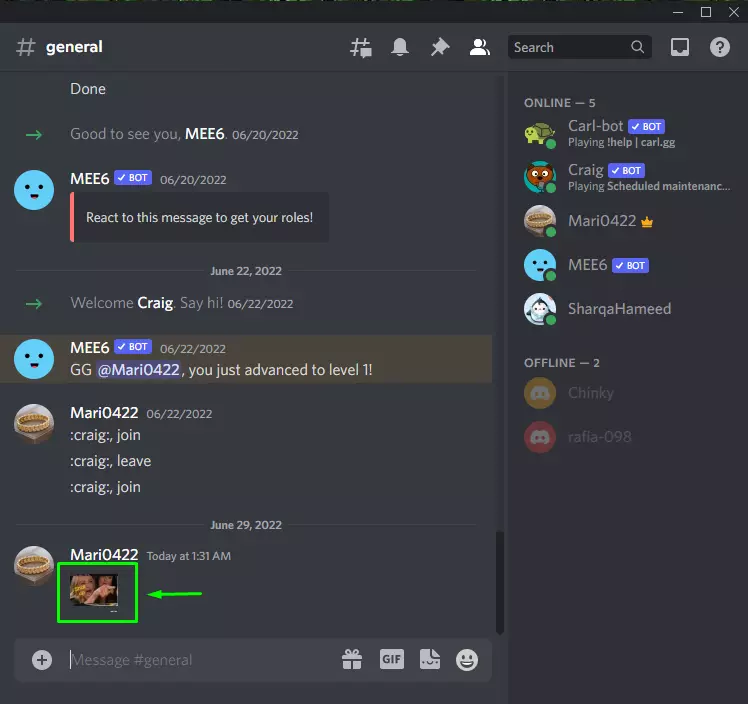 Sut i ychwanegu emosiynau personol i Discord Desktop 4707_12