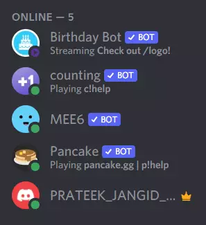 Wéi benotzen ech de Counting Bot op Discord 4718_4