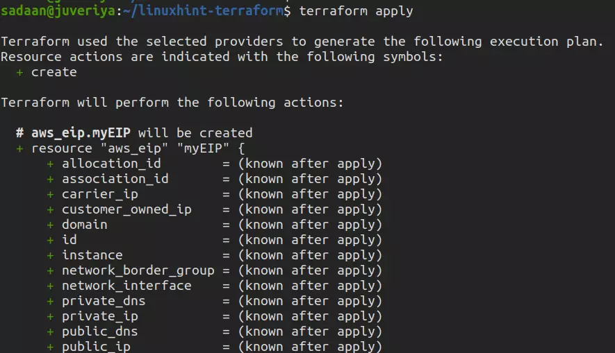 Faʻafefea ona Fausia AWS VPC Faʻaaogaina Terraform 471_3