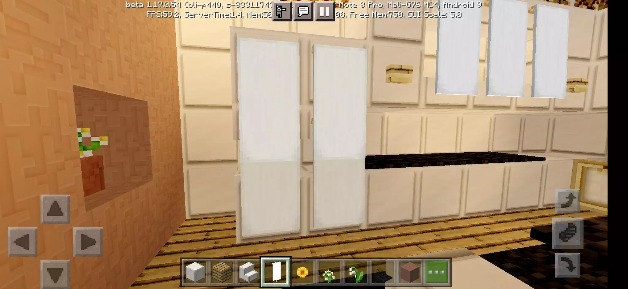 چگونه در Minecraft آشپزخانه بسازیم 4723_28