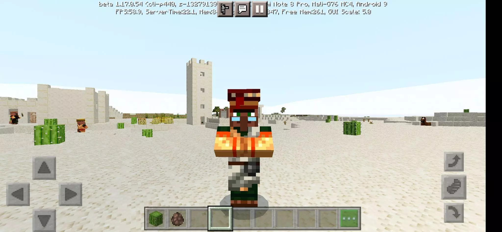 Cara membuat Pustakawan di Minecraft 4726_1