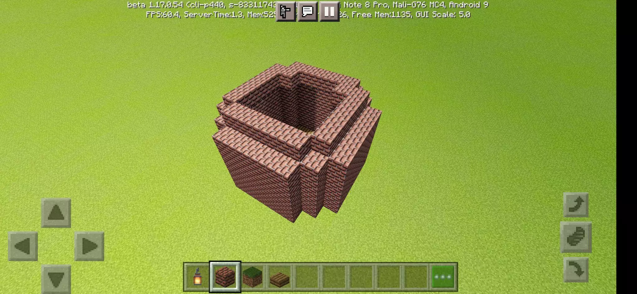 چگونه در Minecraft یک فانوس دریایی بسازیم 4731_14