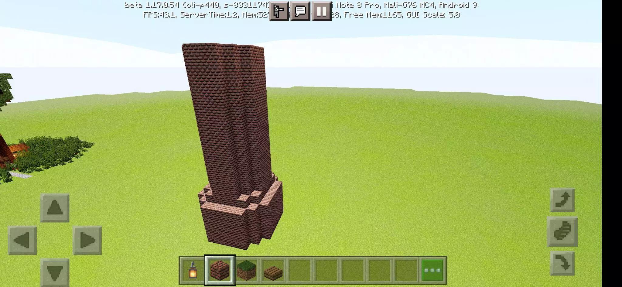 Cara membangun Mercusuar di Minecraft 4731_15