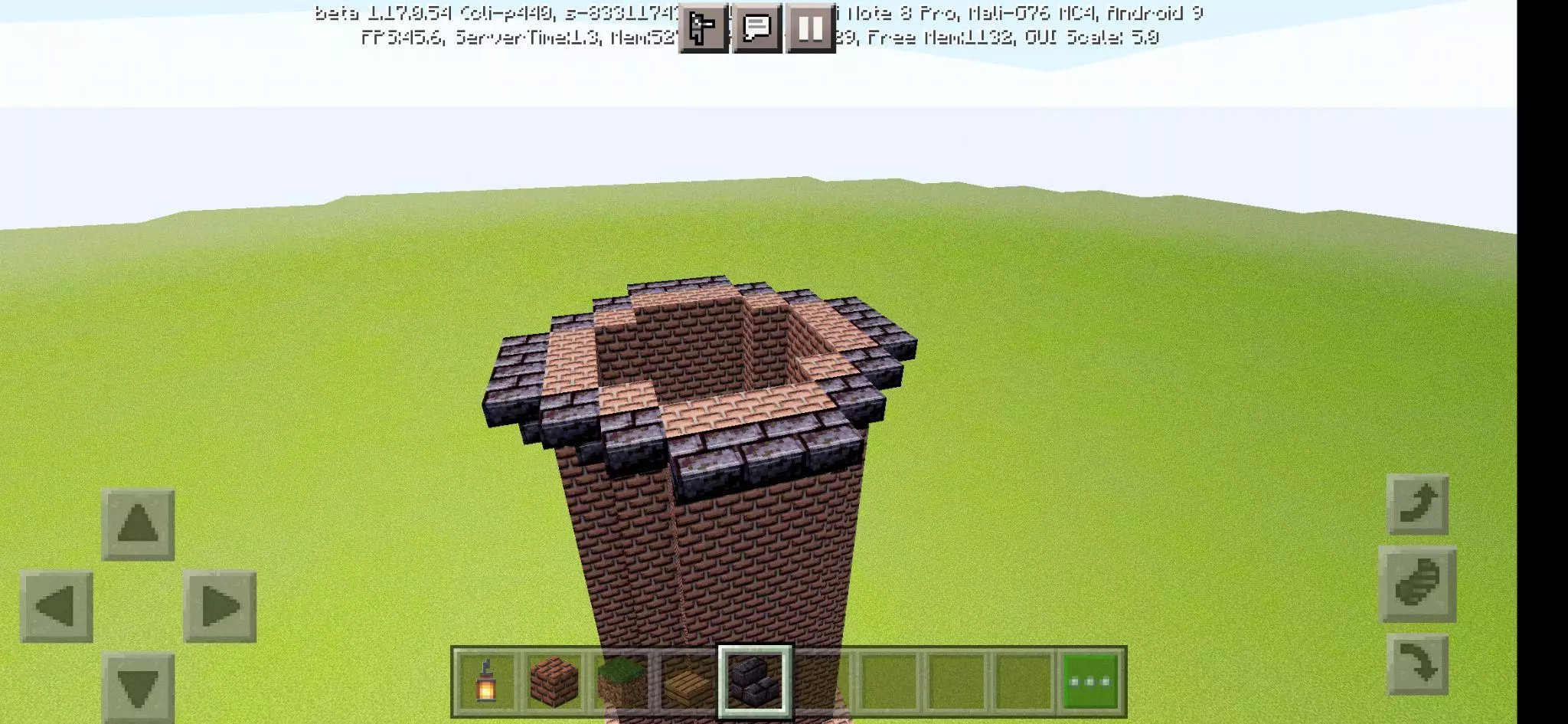 چگونه در Minecraft یک فانوس دریایی بسازیم 4731_16
