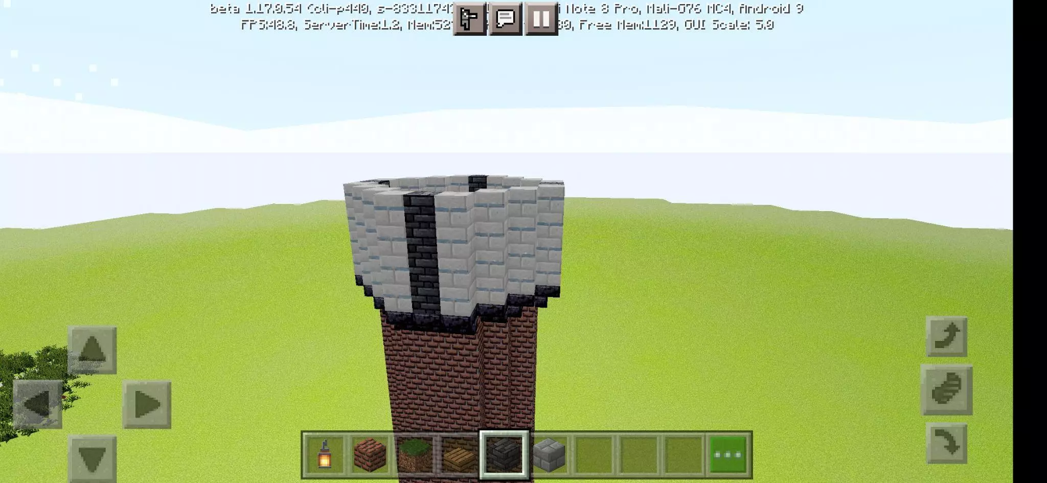 Si të ndërtoni një far në Minecraft 4731_17