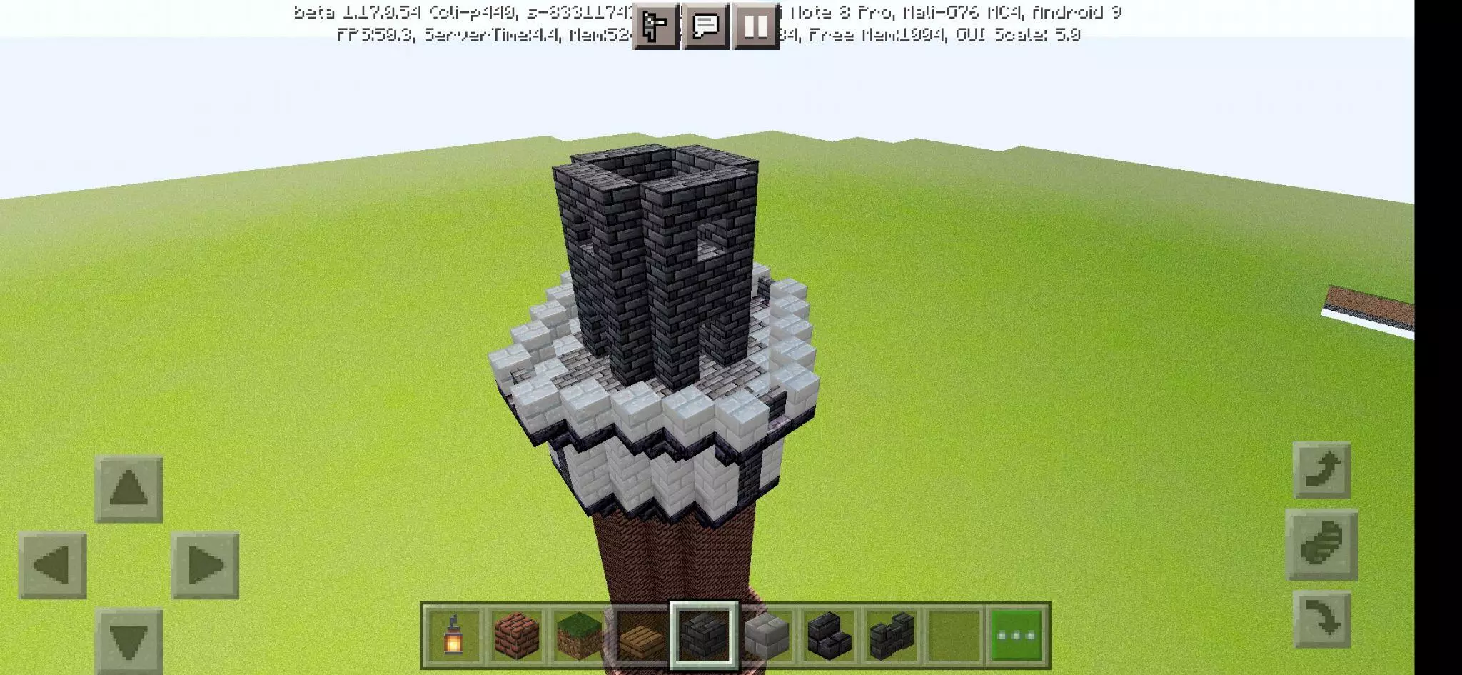 Si të ndërtoni një far në Minecraft 4731_21