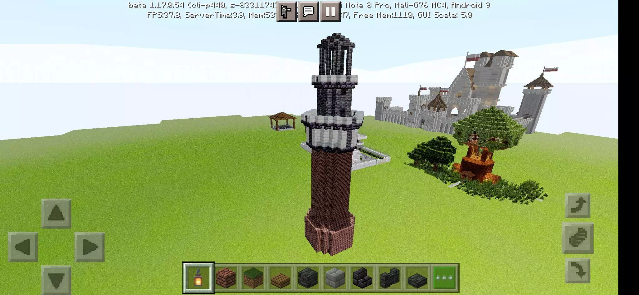 如何在 Minecraft 中建造灯塔 4731_24