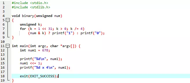 Arithmetic Shift at Logical Shift sa C 4746_3