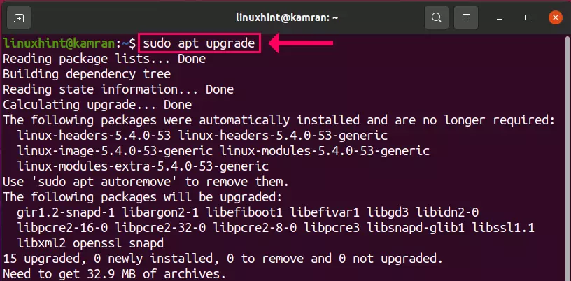 Giunsa ang pag-install sa SQLite 3 sa Ubuntu 20.04 ug Linux Mint 20 4787_2